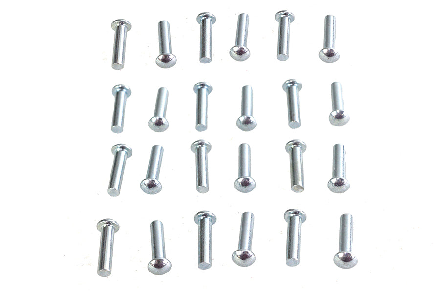 HARLEY Brake Drum Rivet Set fits 1935-1952 WL, – Paniccycles