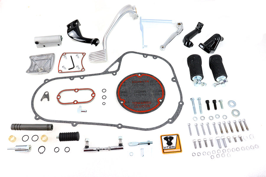 HARLEY FXR Mid Control Kit fits 1982-1986 FXR, Late 1986 1982-1986 FXR ...
