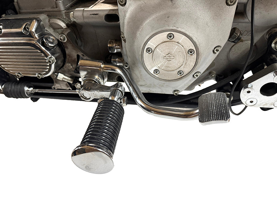 HARLEY Mid Control Brake Kit fits 1986-2017 FLST, 1986-2017 FXST ...