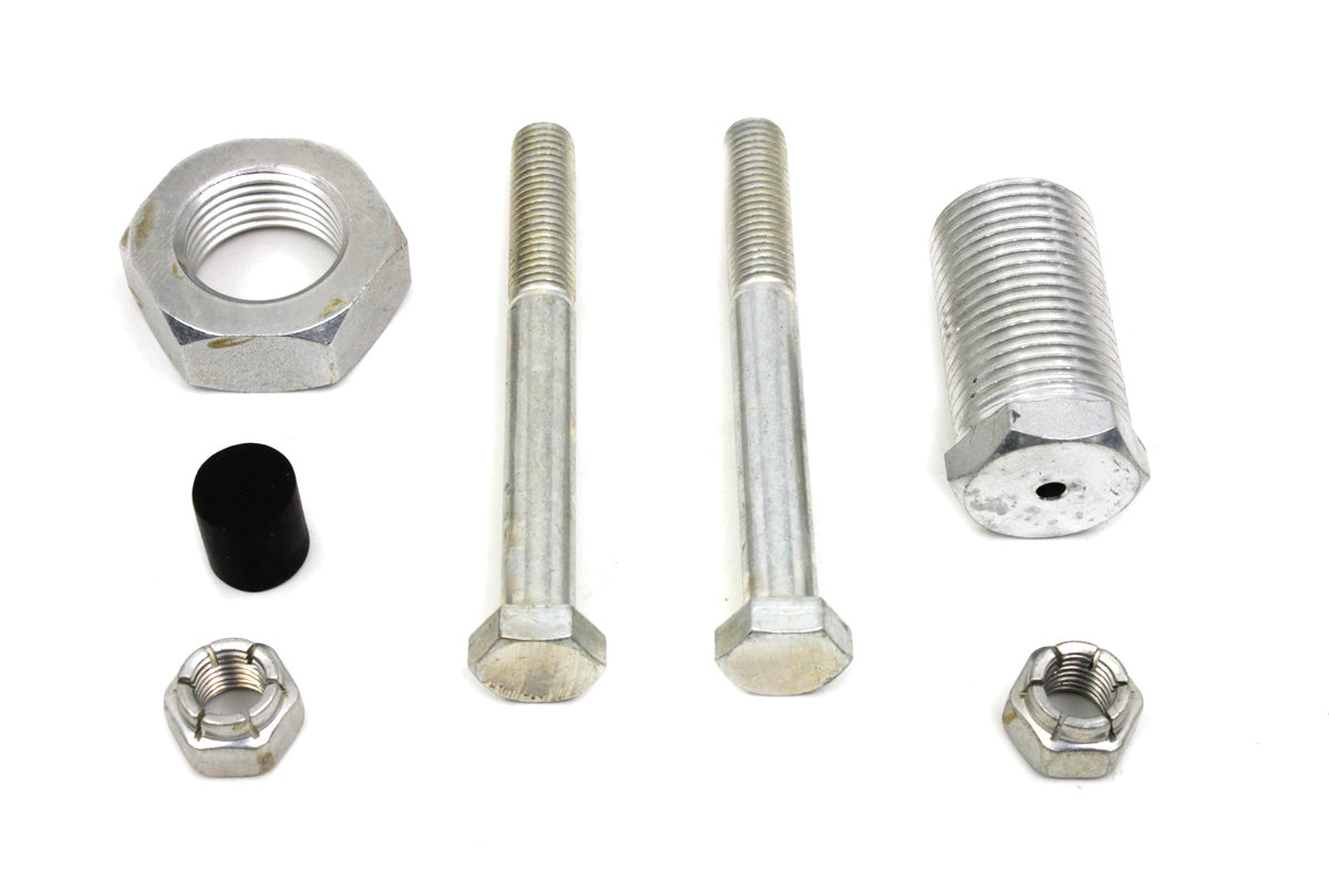 HARLEY Rear Caliper Stabilizer Hardware Kit fits 1980-1985 FLT, 1980-1 ...