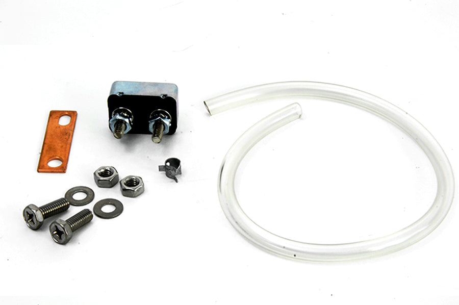 HARLEY Battery Terminal Kit fits 1973-1984 FXE, 1979-1996 XL, 1984-198 ...