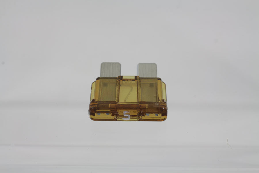 HARLEY Replacement Fuse 5 Amp fits 1991-1996 FLT, 1991-1997 FLH ...