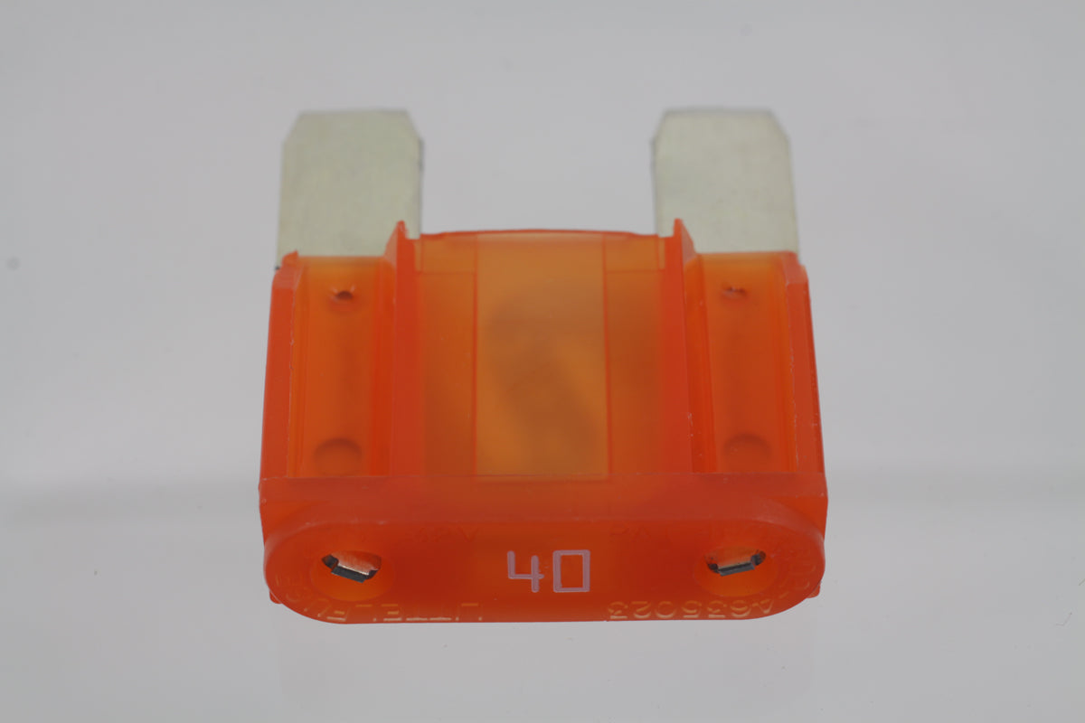 HARLEY Replacement Fuse 40 Amp fits 2004-2012 FLT, 2004-2012 FX ...