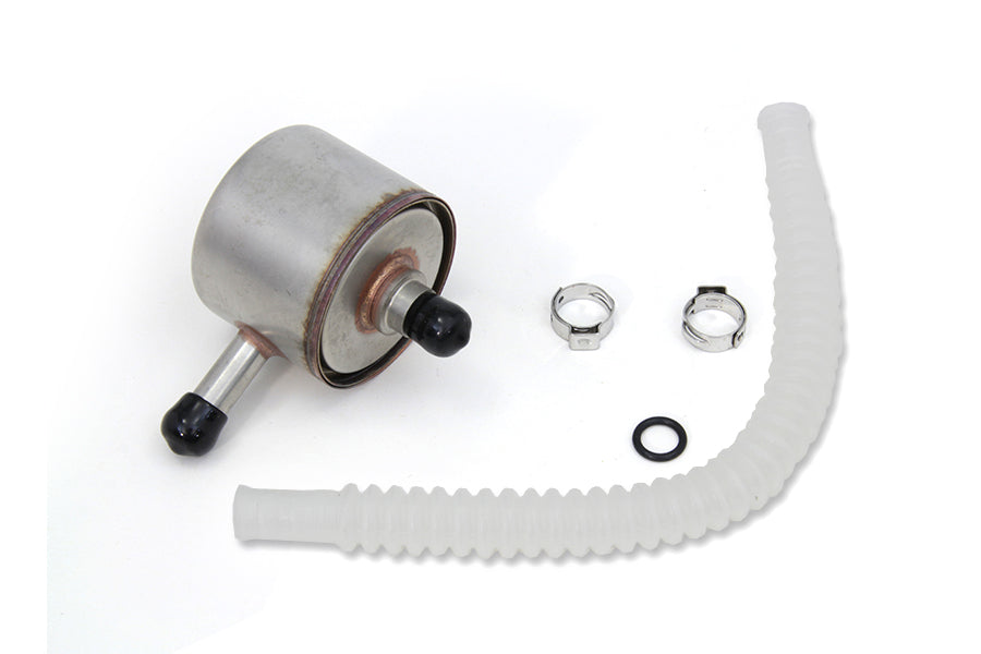 HARLEY Replacement Fuel Filter fits 2002-2007 FXST, 2002-2007 FLST, 20 ...