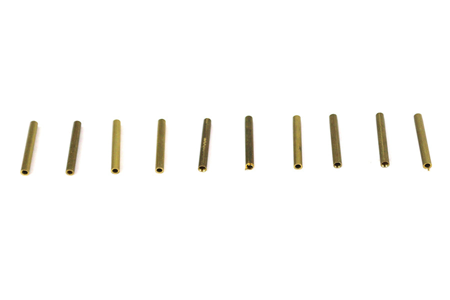 HARLEY Cable Ferrule Set fits 1974-1984 XL, 1974-1984 FX, 1974-1984 FL ...