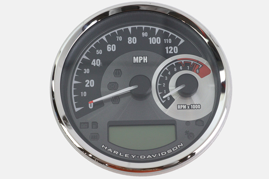 HARLEY OE Speedometer with Tachometer fits 2012-2017 FXD, 2011-UP FLST ...