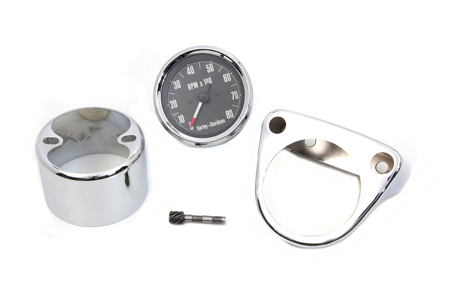 HARLEY Magneto Tachometer Kit fits 1957-1970 XL, – Paniccycles