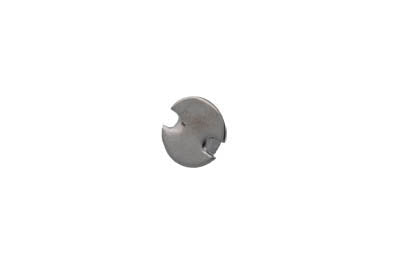 HARLEY Chrome Dash Panel Plug fits 1939-1940 EL, 1941-1967 FL, 1939-19 ...