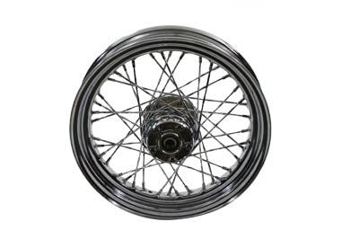 HARLEY Rear Spoked 16 inch x 3.00 inch Wheel fits 1997-1999 FXST ...