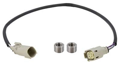 Custom Chrome HARLEY O2 SENSOR ADAPTOR KIT – Paniccycles